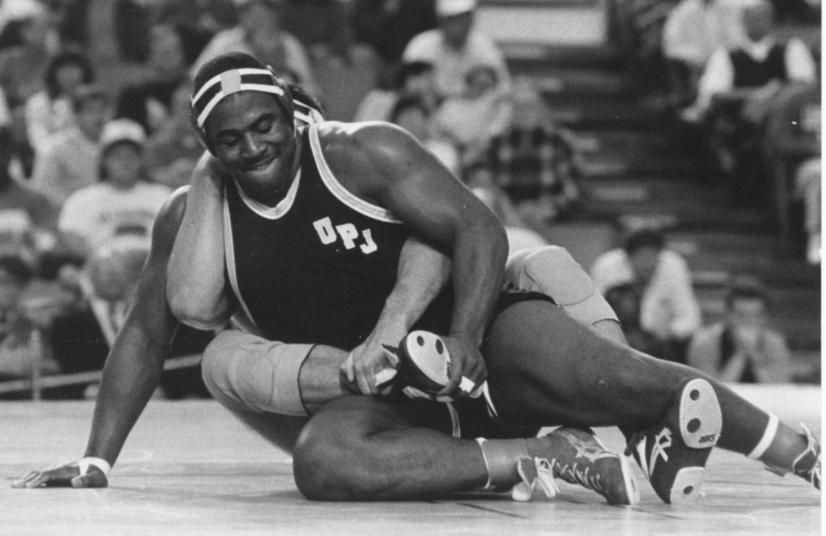 Kevin Emily on Giant Killer: The Carlton Haselrig Story - HubPages