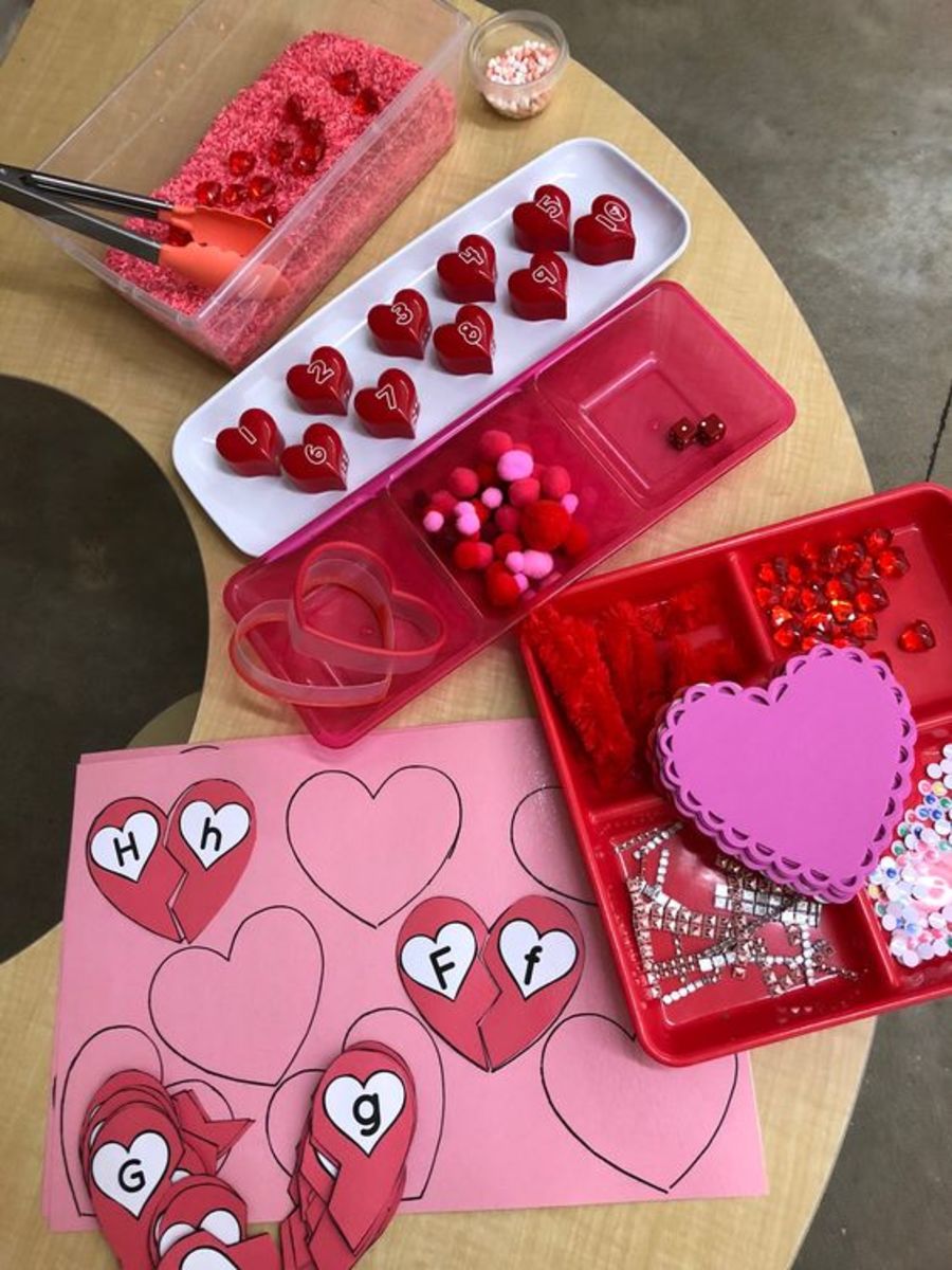 50+ Easy DIY Valentines Party Ideas for Kids - HubPages