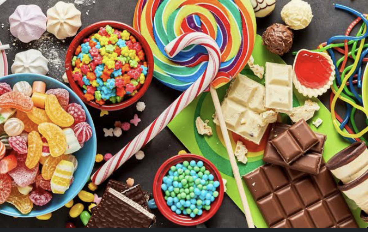 Sweet Tooth on the Make - LetterPile