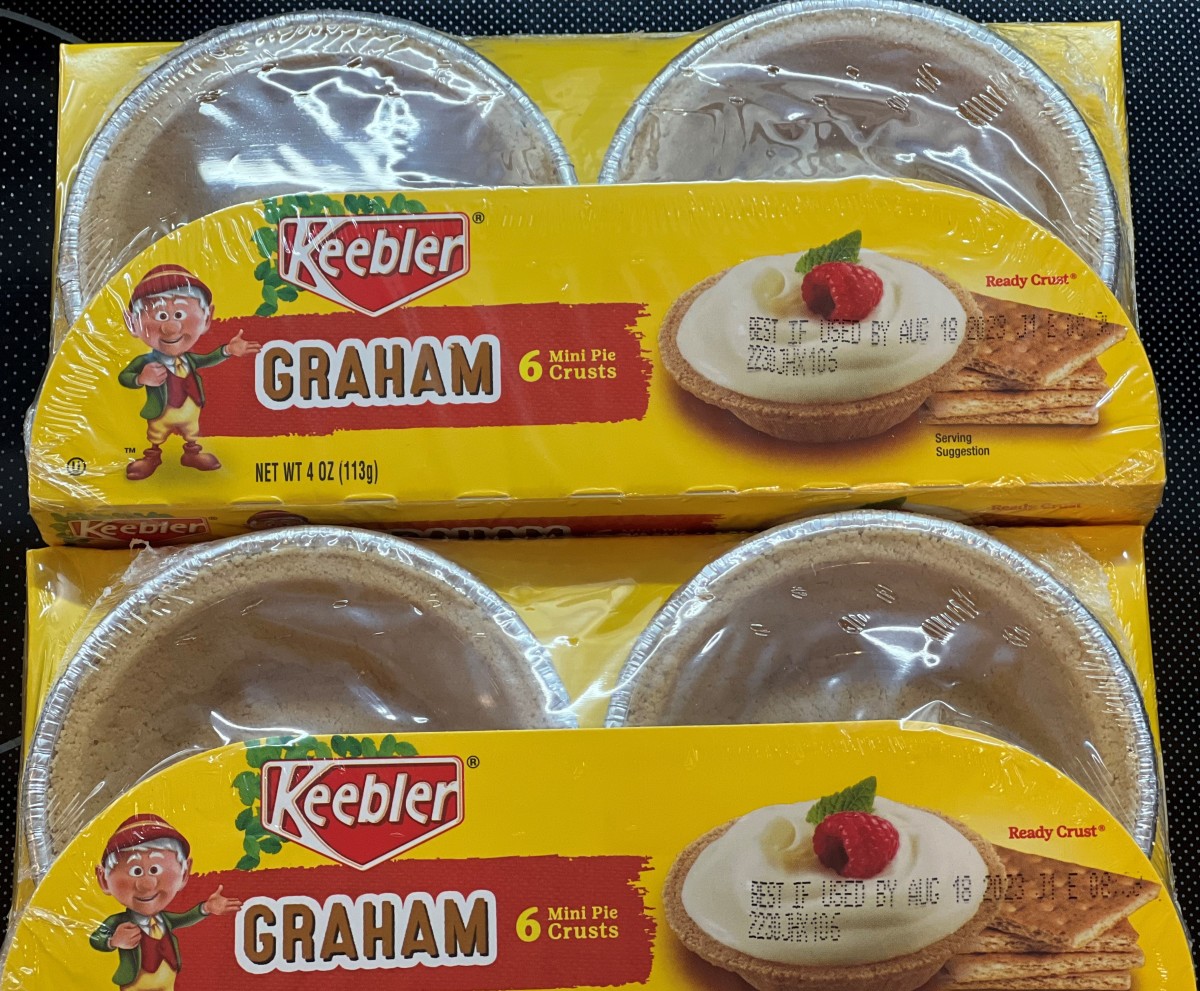 No-Bake Pineapple Cream Cheese Pie Recipe - HubPages