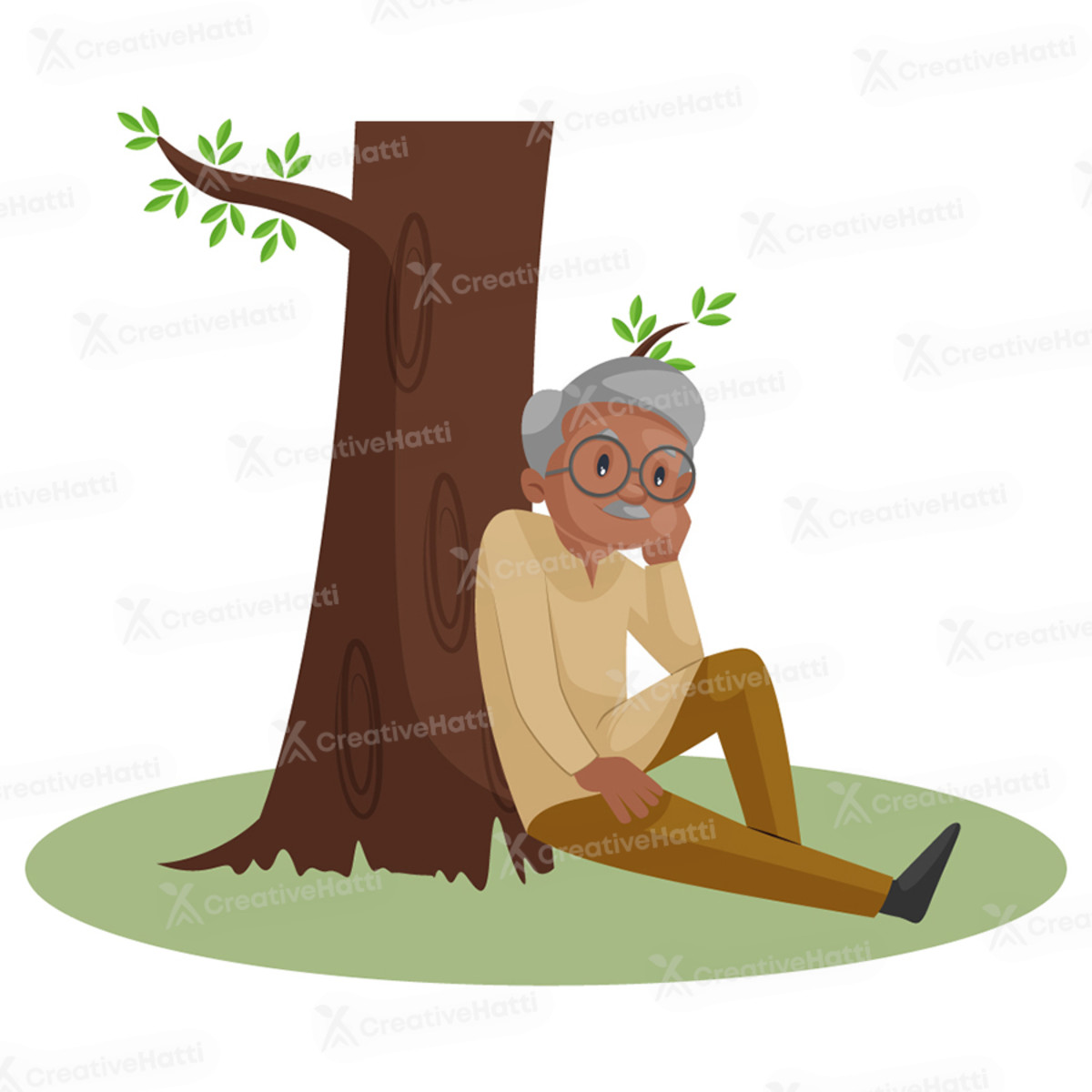 The Apple Tree and the Boy's Friendship - HubPages