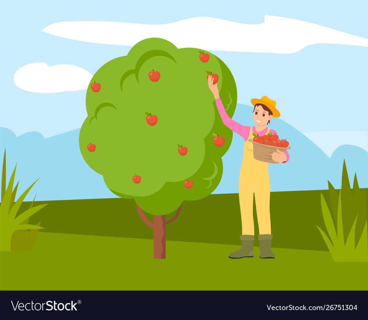 The Apple Tree and the Boy's Friendship - HubPages