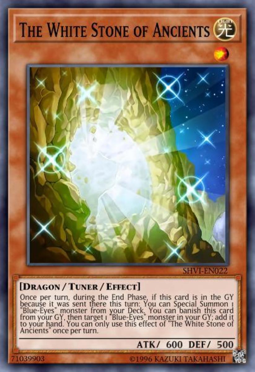 Top 30 Yu-Gi-Oh Cards You Need for Your Blue-Eyes White Dragon Deck ...