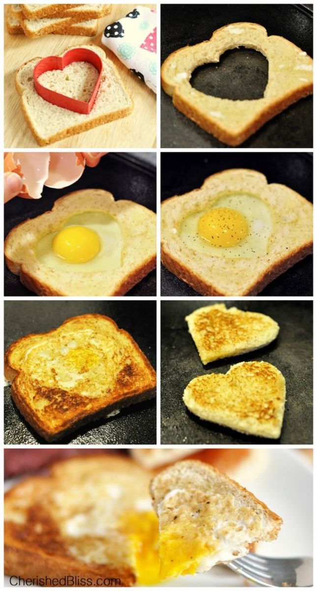 50+ Adorable Heart Shaped Food Ideas for Valentines Day - HubPages
