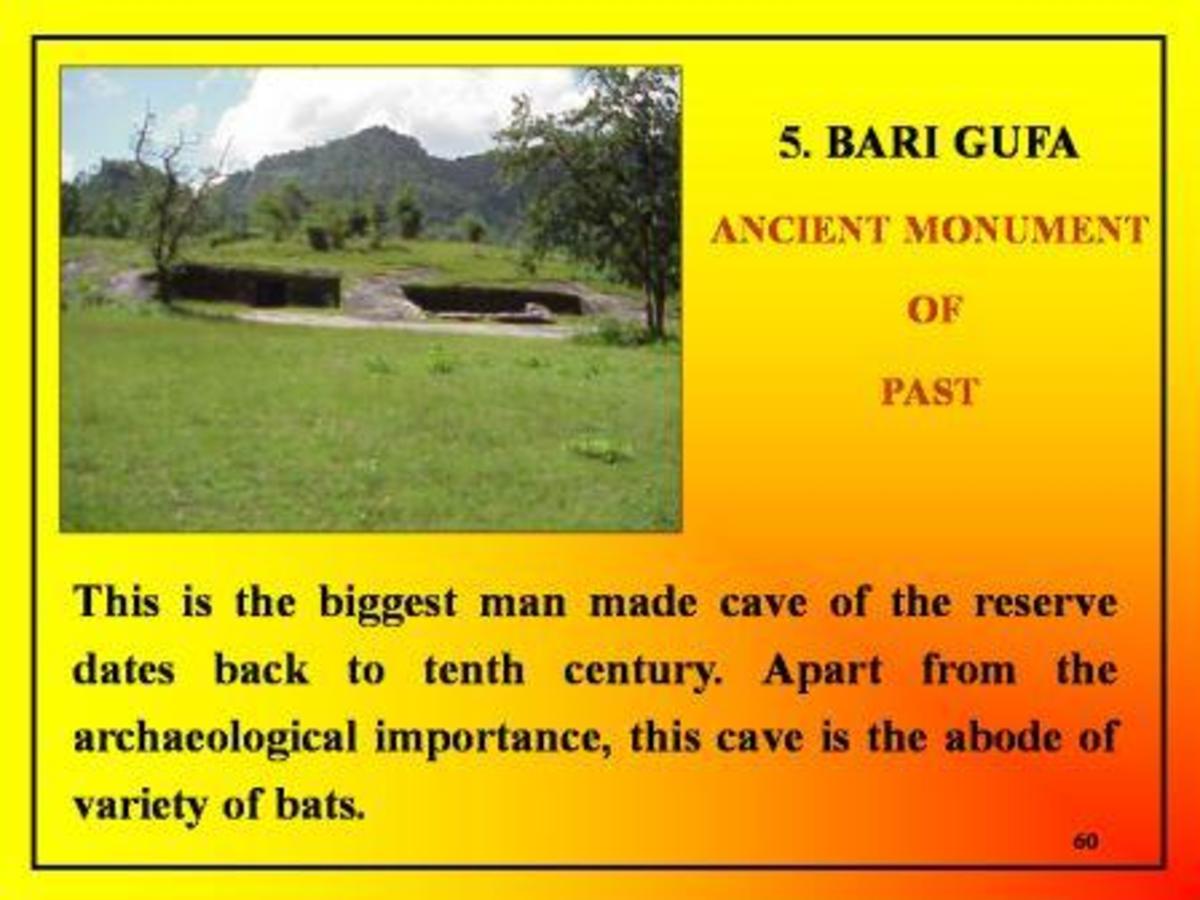 Historic Bandhavgarh Fort in India - HubPages