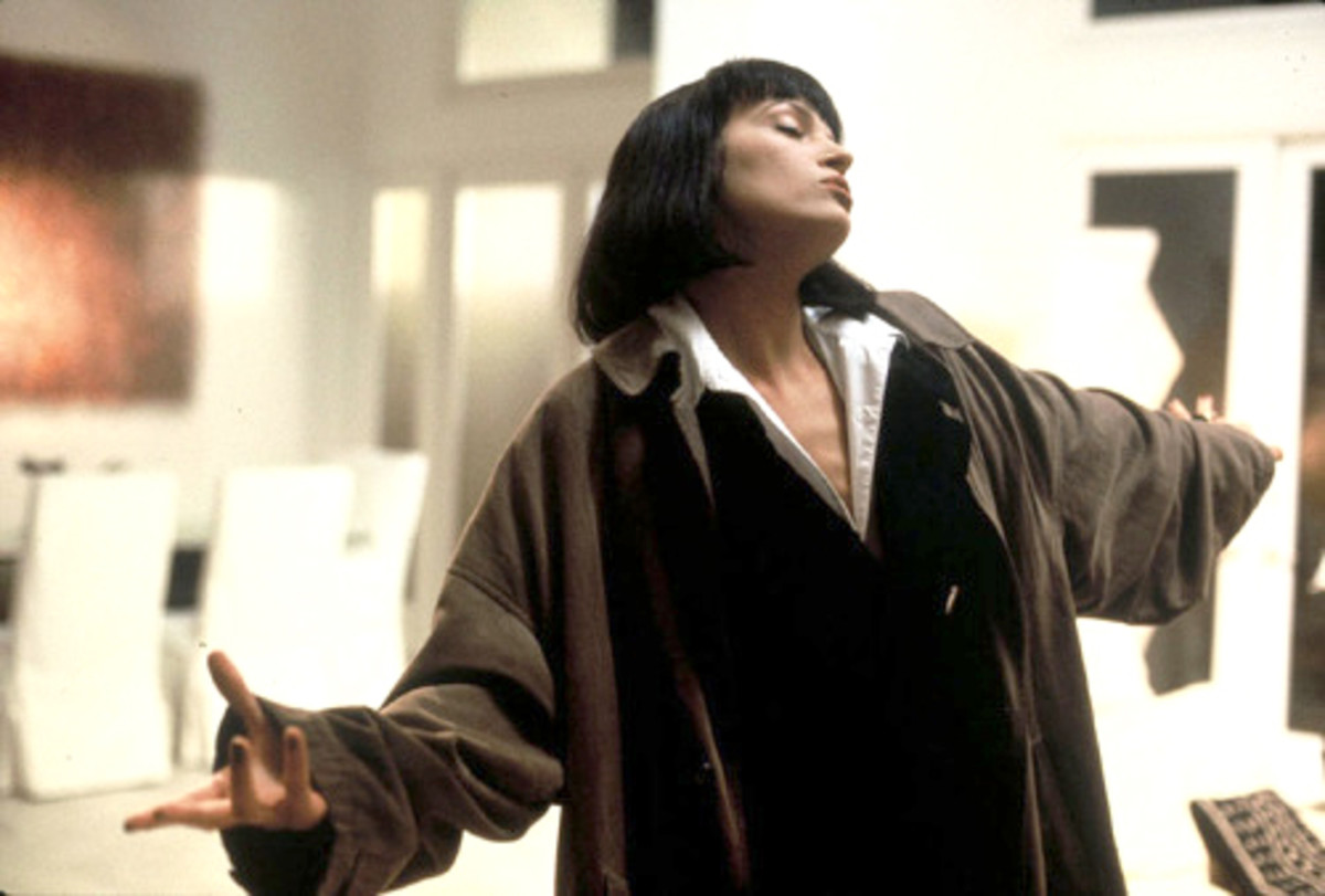 The Tao of Tarantino: An Analysis of Pulp Fiction - HubPages