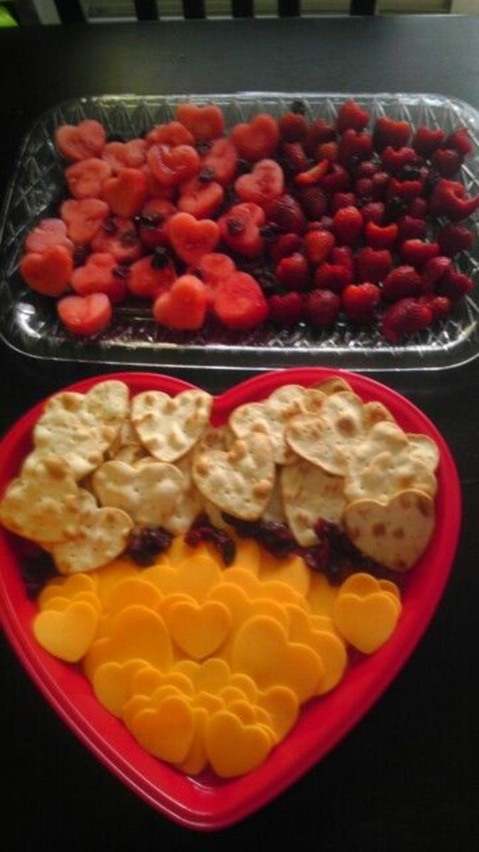 50+ Healthy Valentines Day Treats and Snacks for Your Sweetheart - HubPages