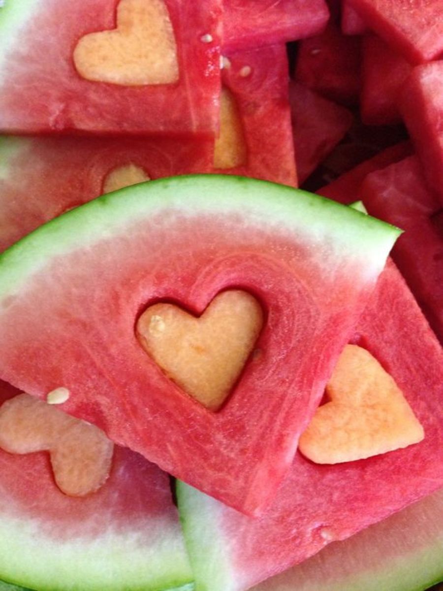 50+ Healthy Valentines Day Treats and Snacks for Your Sweetheart - HubPages
