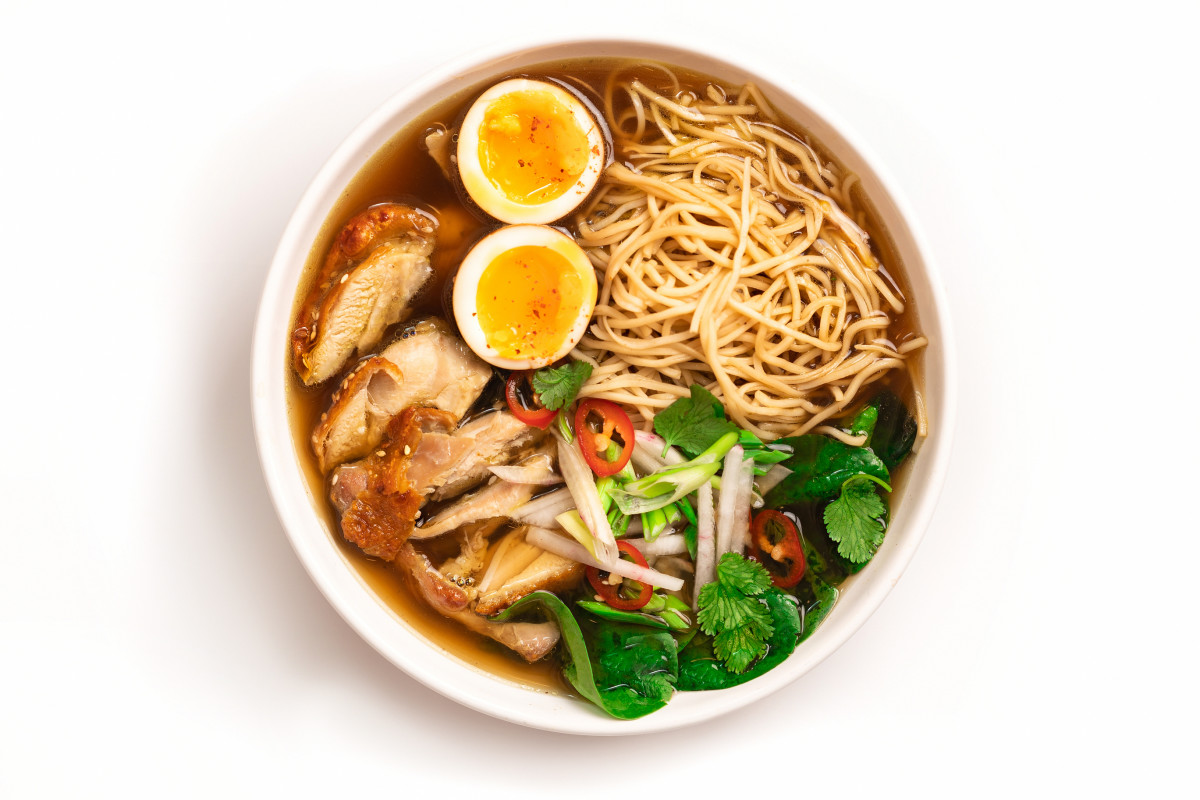 Recipe for 'Fire Nation Ramen' Packs an Intense Punch - Delishably News