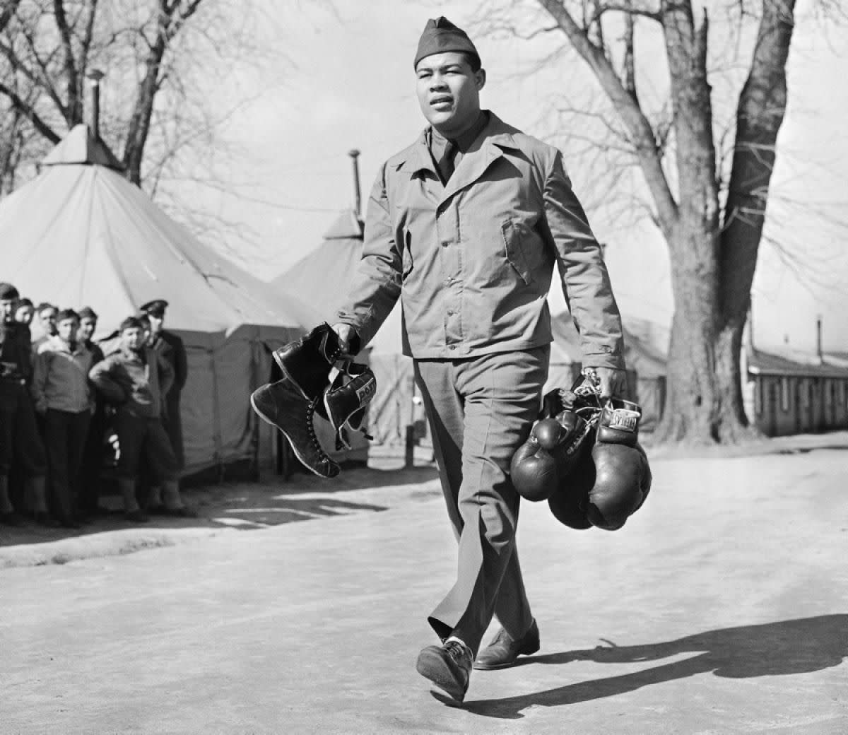 Joe Louis: The Brown Bomber Who Broke the Color Barrier of PGA Golf ...