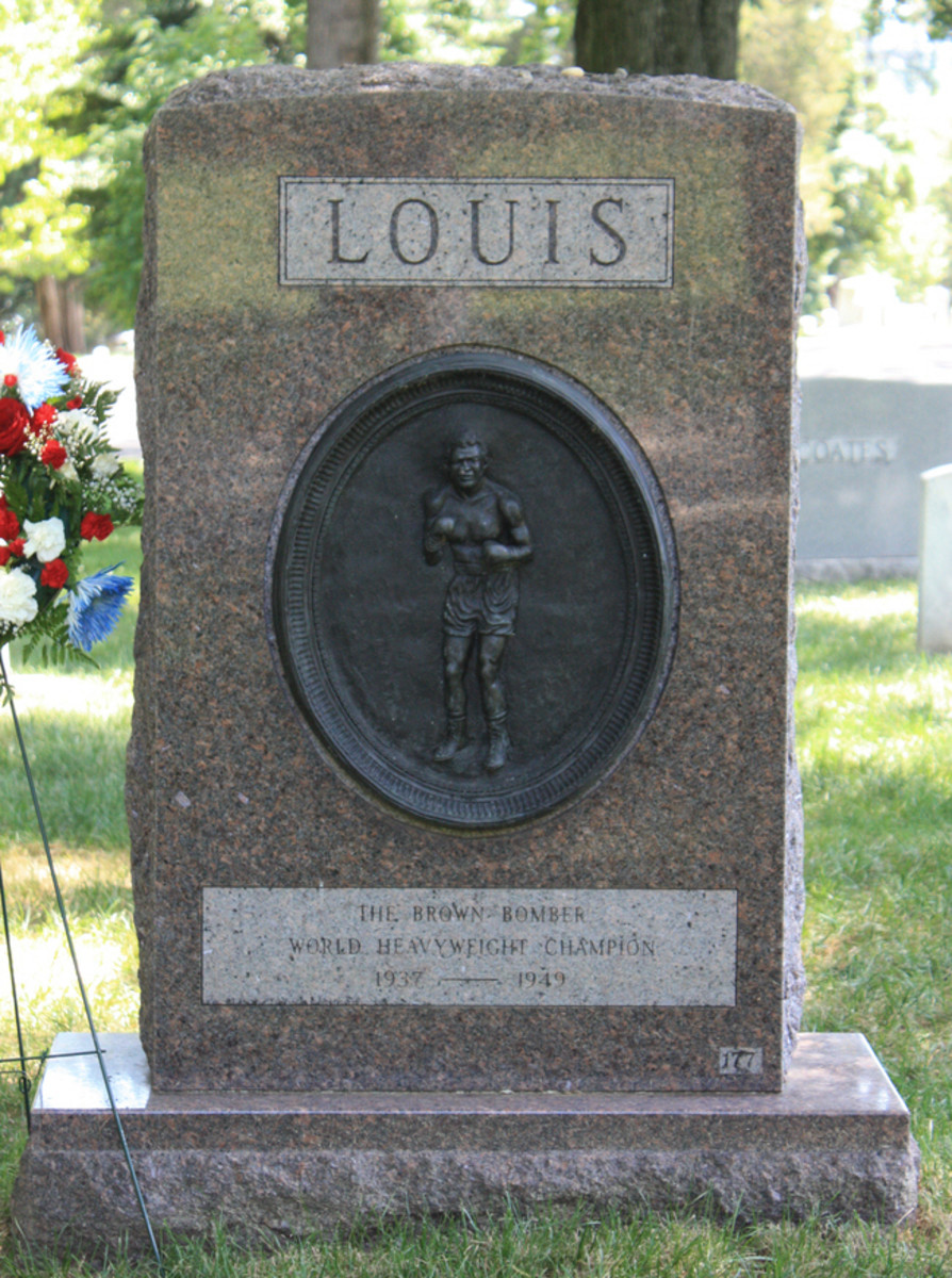 Joe Louis: The Brown Bomber Who Broke the Color Barrier of PGA Golf ...