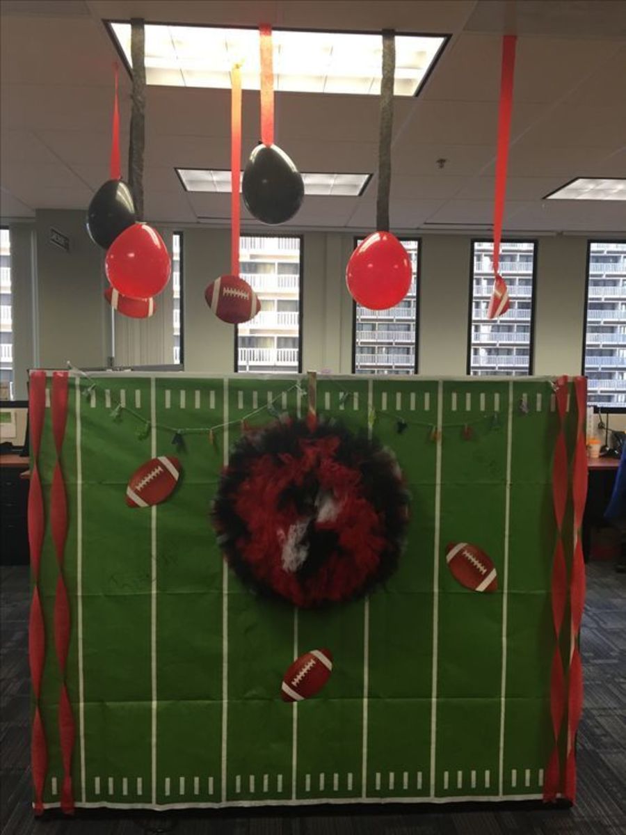 75+ Awesome Super Bowl Party Food and Decoration Ideas for Game Day ...