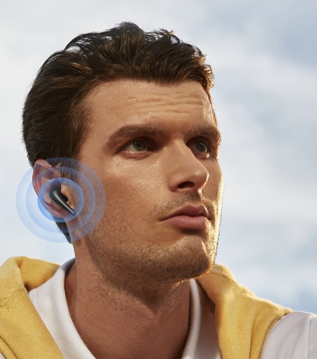 Spatial Technology Makes 1MORE’s Aero True Wireless Active Noise ...