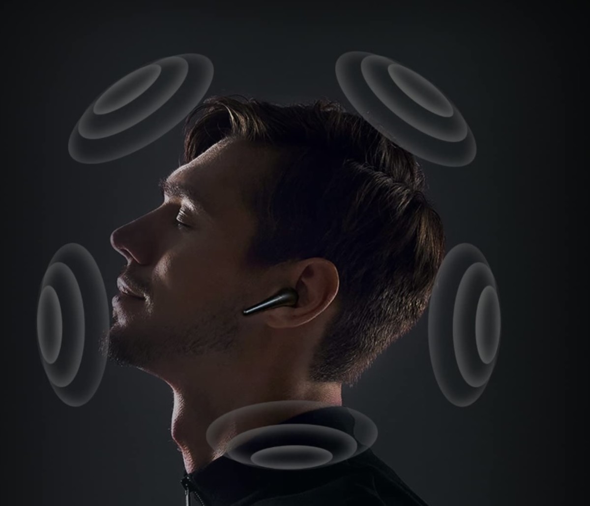 Spatial Technology Makes 1MORE’s Aero True Wireless Active Noise ...