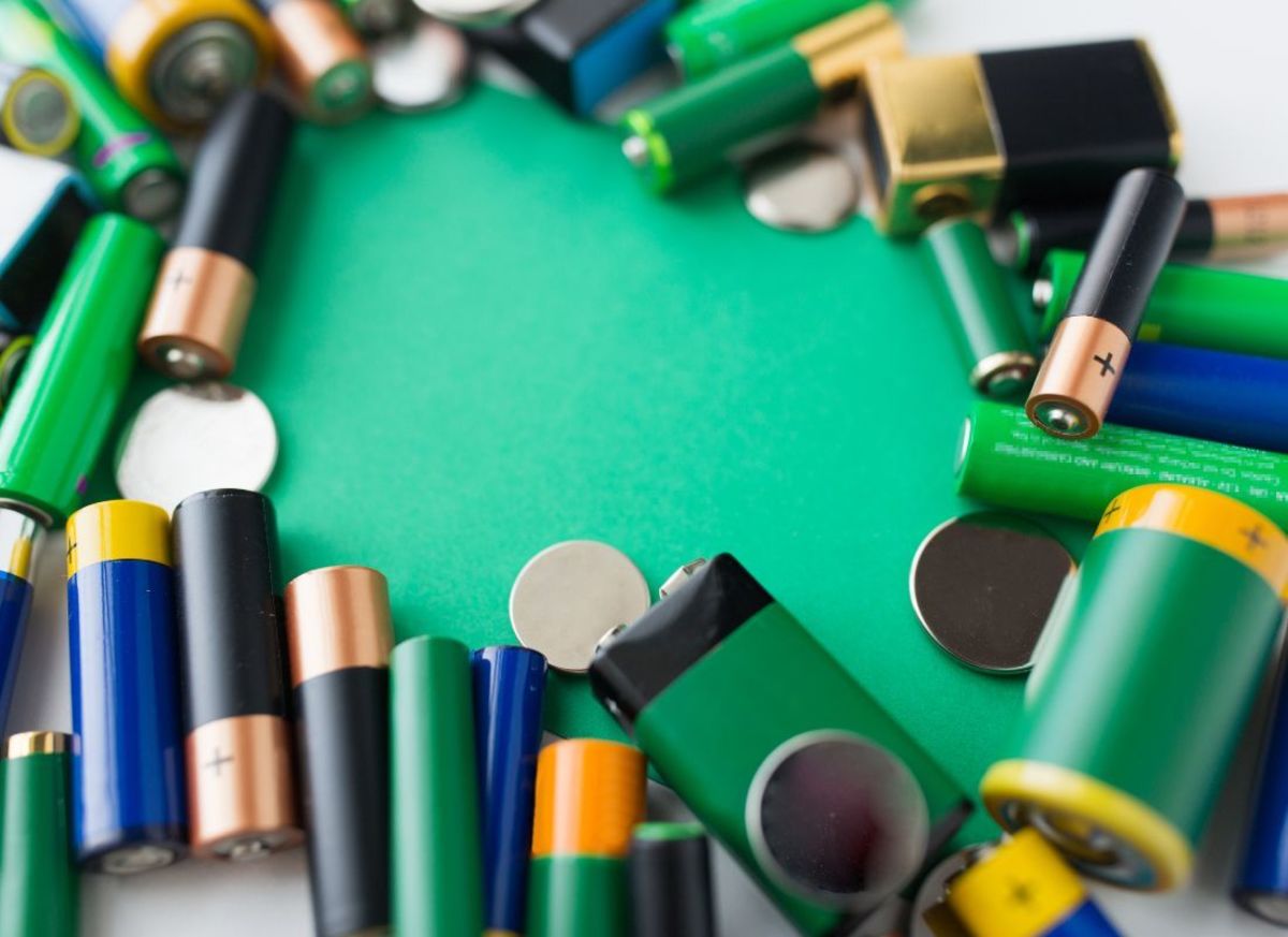 Can You Recycle Alkaline Batteries Soapboxie