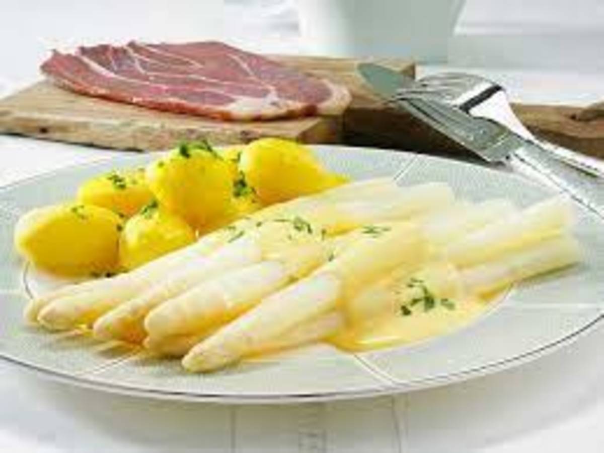 The Delicious German Cuisine - HubPages