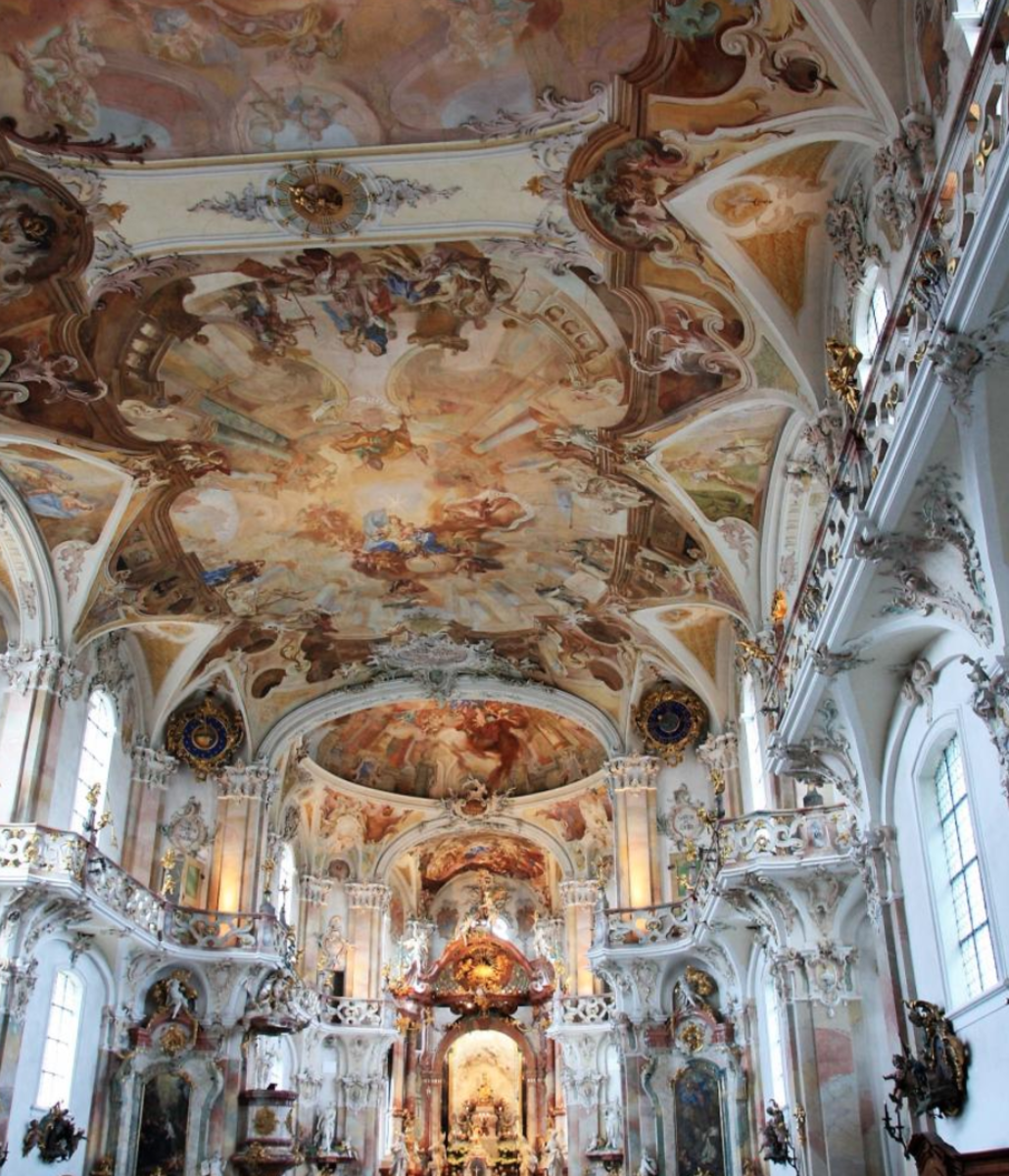 The Rococo Aesthetic: How its influence spread across Europe - HubPages