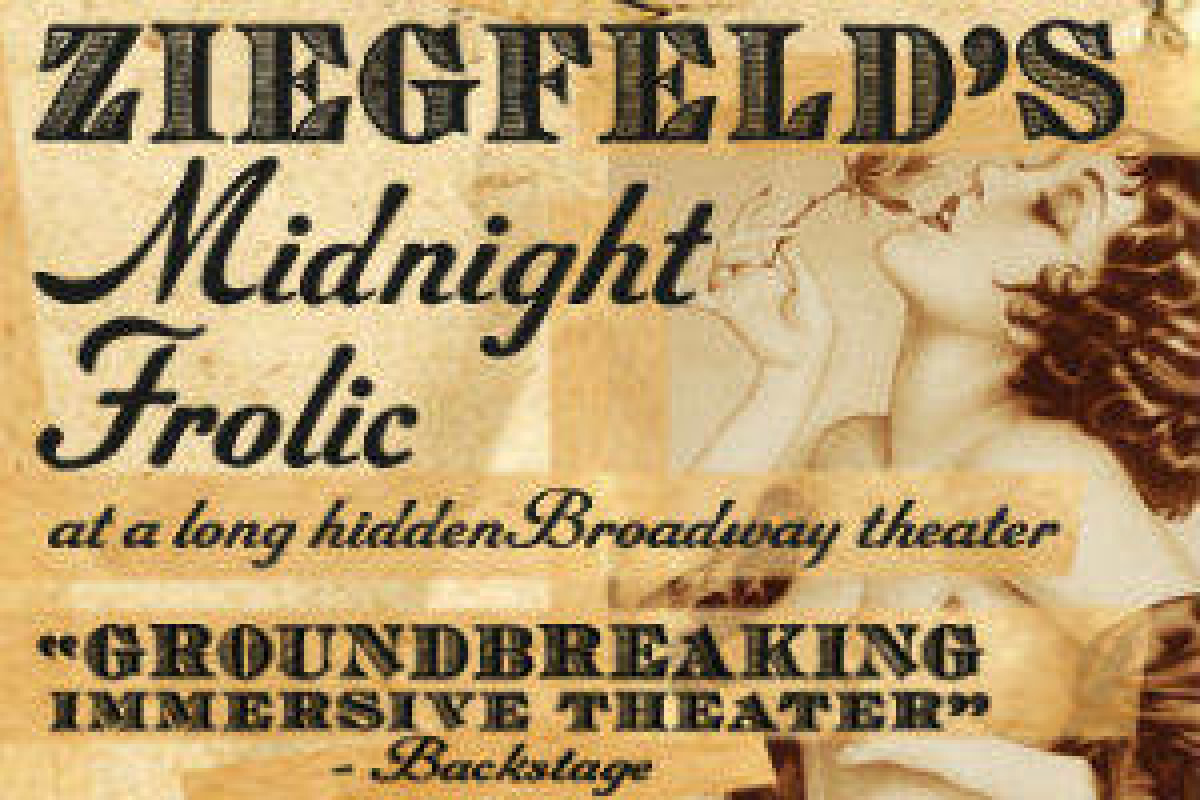 The Ziegfeld Follies: The Talk of Broadway - HubPages