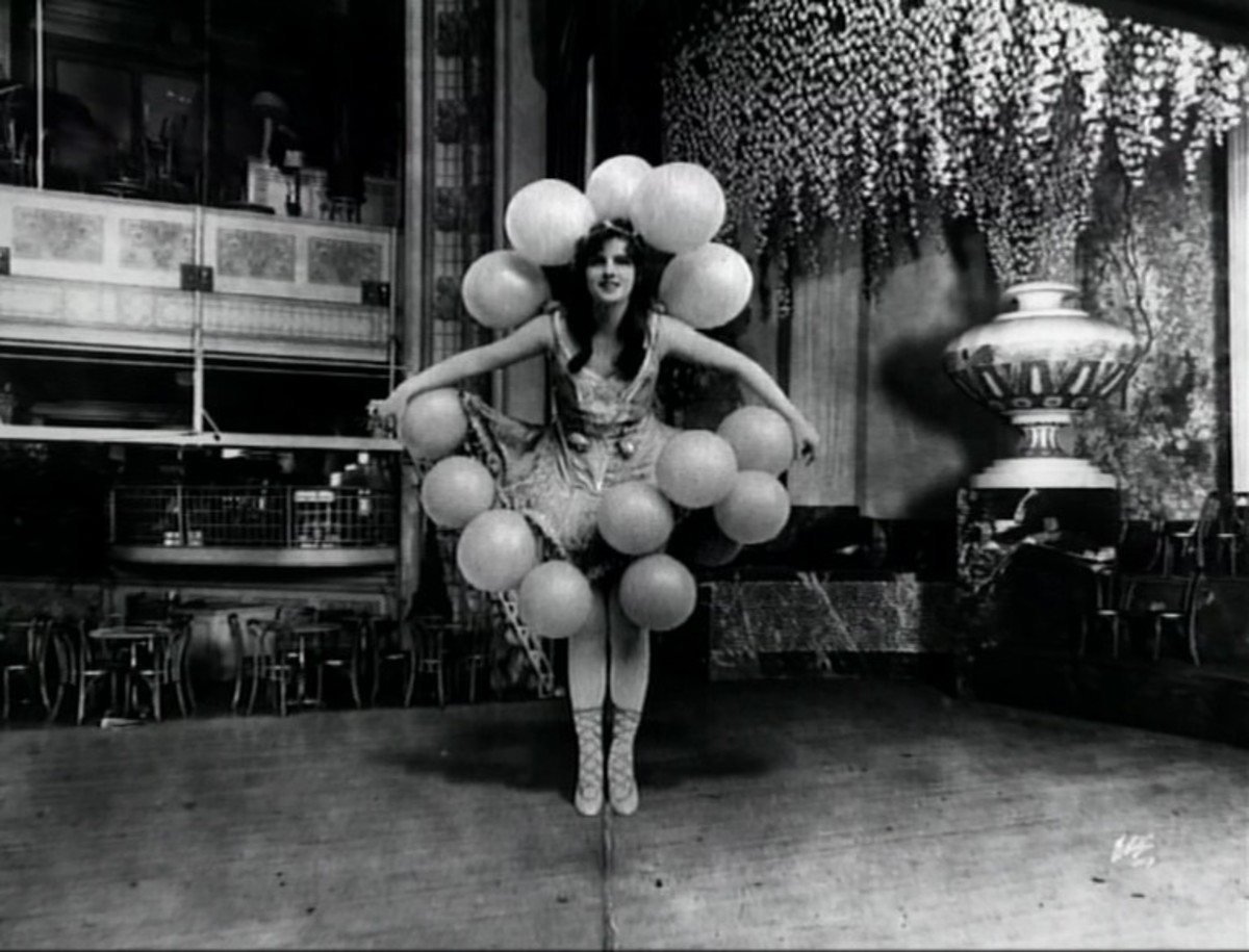 The Ziegfeld Follies: The Talk of Broadway - HubPages