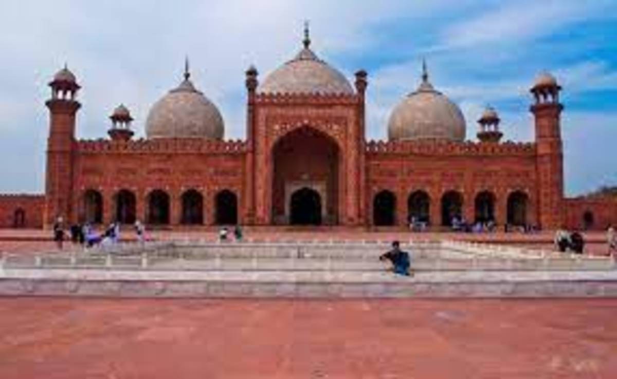 Beautiful Places to Visit in Pakistan - HubPages