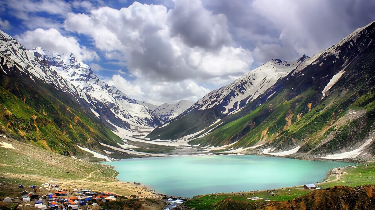 Beautiful Places to Visit in Pakistan - HubPages