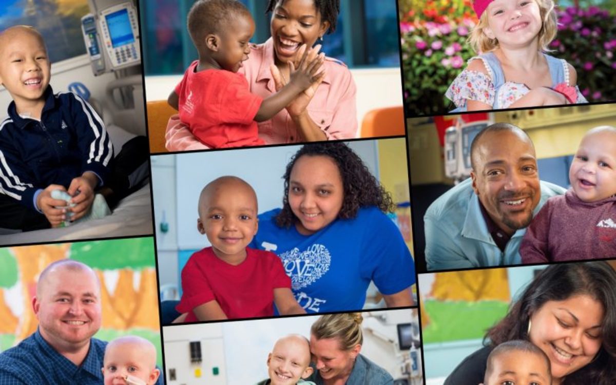 St. Jude Children's Hospital: Started With A Promise To St. Jude - HubPages