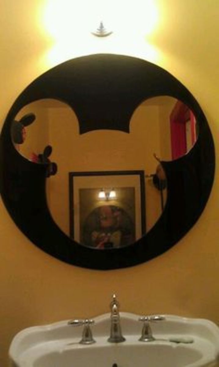 50+ Mickey Mouse Inspired Home Decor Ideas for The Disney Fan - HubPages