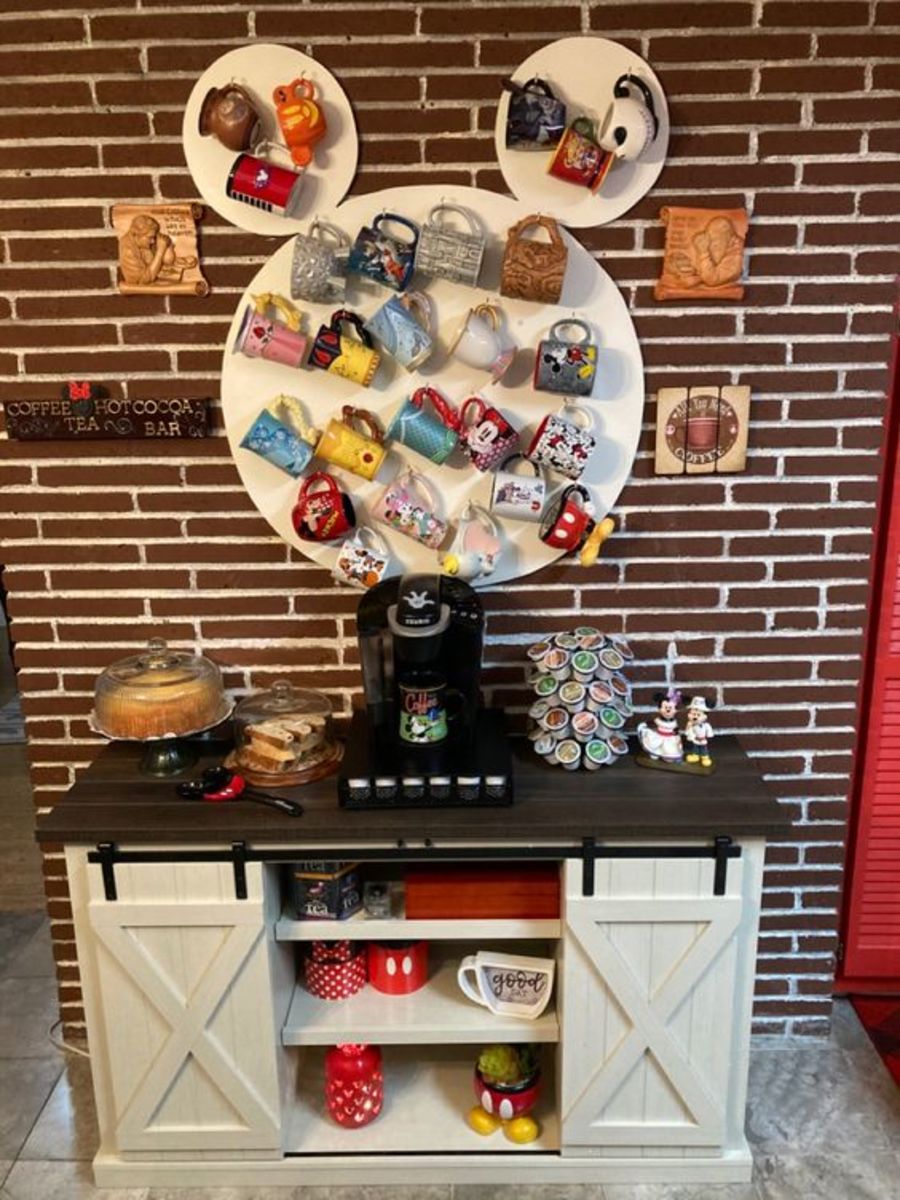 50+ Disney-Inspired Home Decor Ideas for Mickey Mouse Fans - HubPages