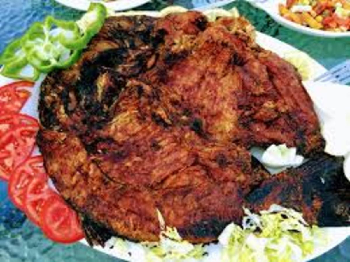 Authentic Iraqi Dishes We Should Try Atleast Once - HubPages