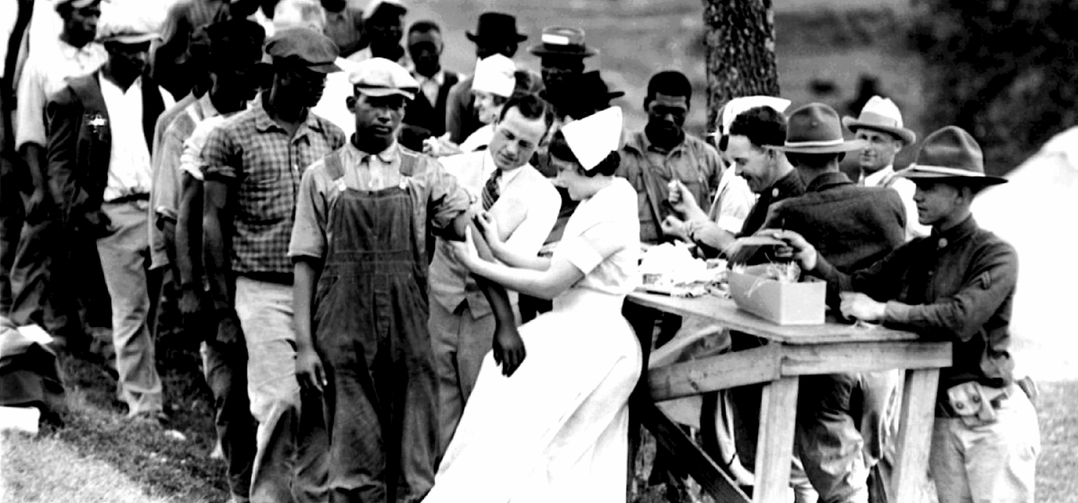 Tuskegee Syphilis Study, the Most Notorious Medical Experiment in ...