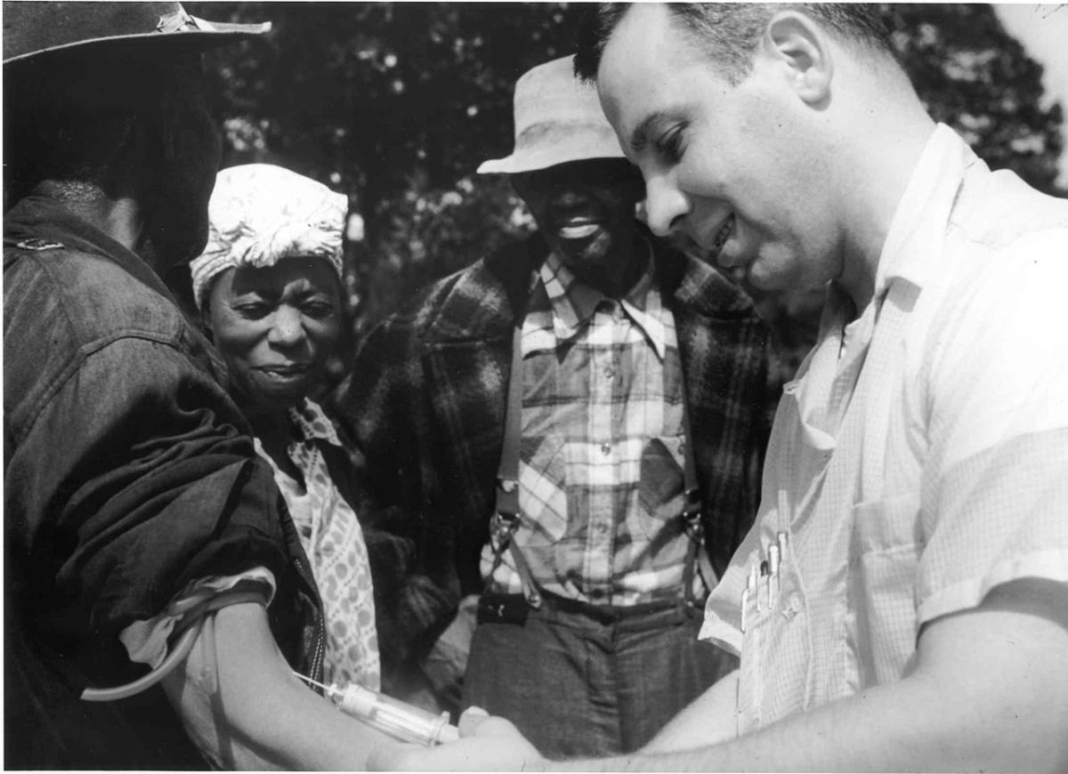 Tuskegee Syphilis Study, the Most Notorious Medical Experiment in ...
