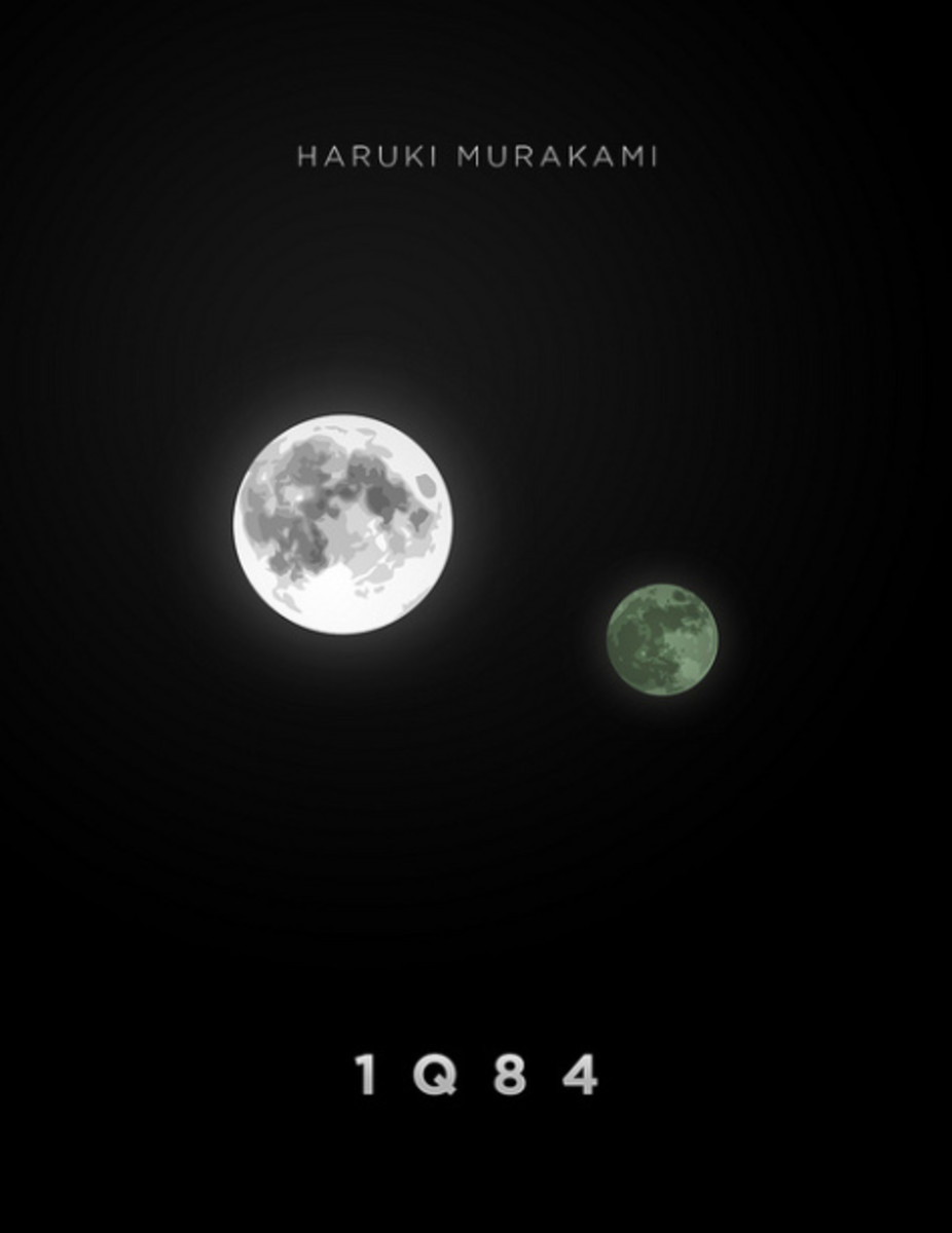 1Q84 Book Review - Lunchtime Lit with Mel - HubPages