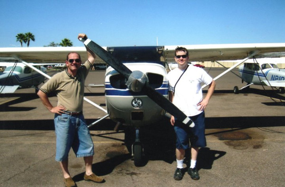 Hope Amid Tragedy -- My Brother, Doug Kinneard, and Christian and ...