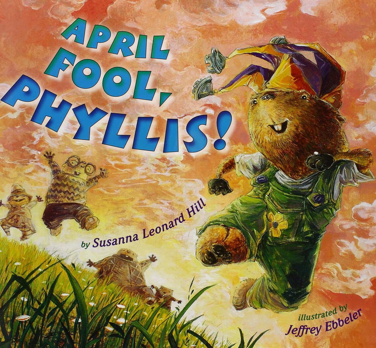 13 Children's Picture Books for April Fool's Day Storytime - HubPages