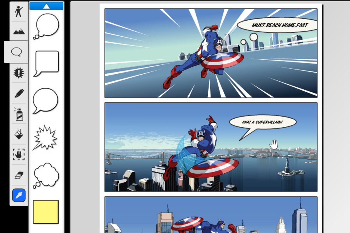 How to Design Your Own Superhero Comic - HubPages