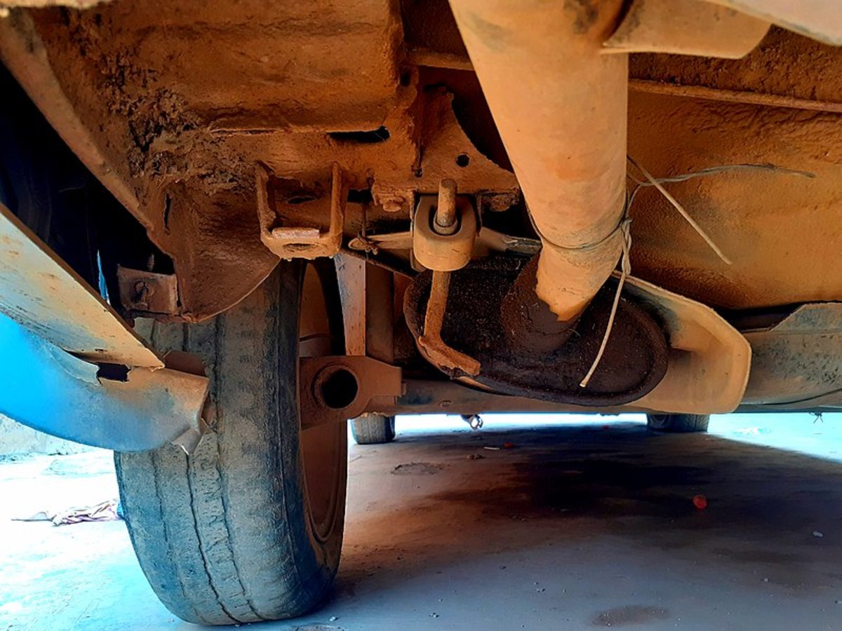 Why Is My Car Overheating When Idle? - HubPages