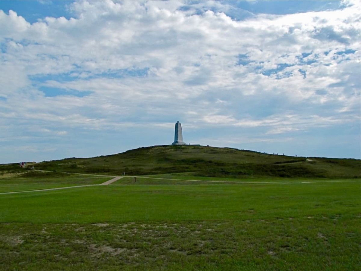 Visiting the Wright Brothers National Memorial - HubPages