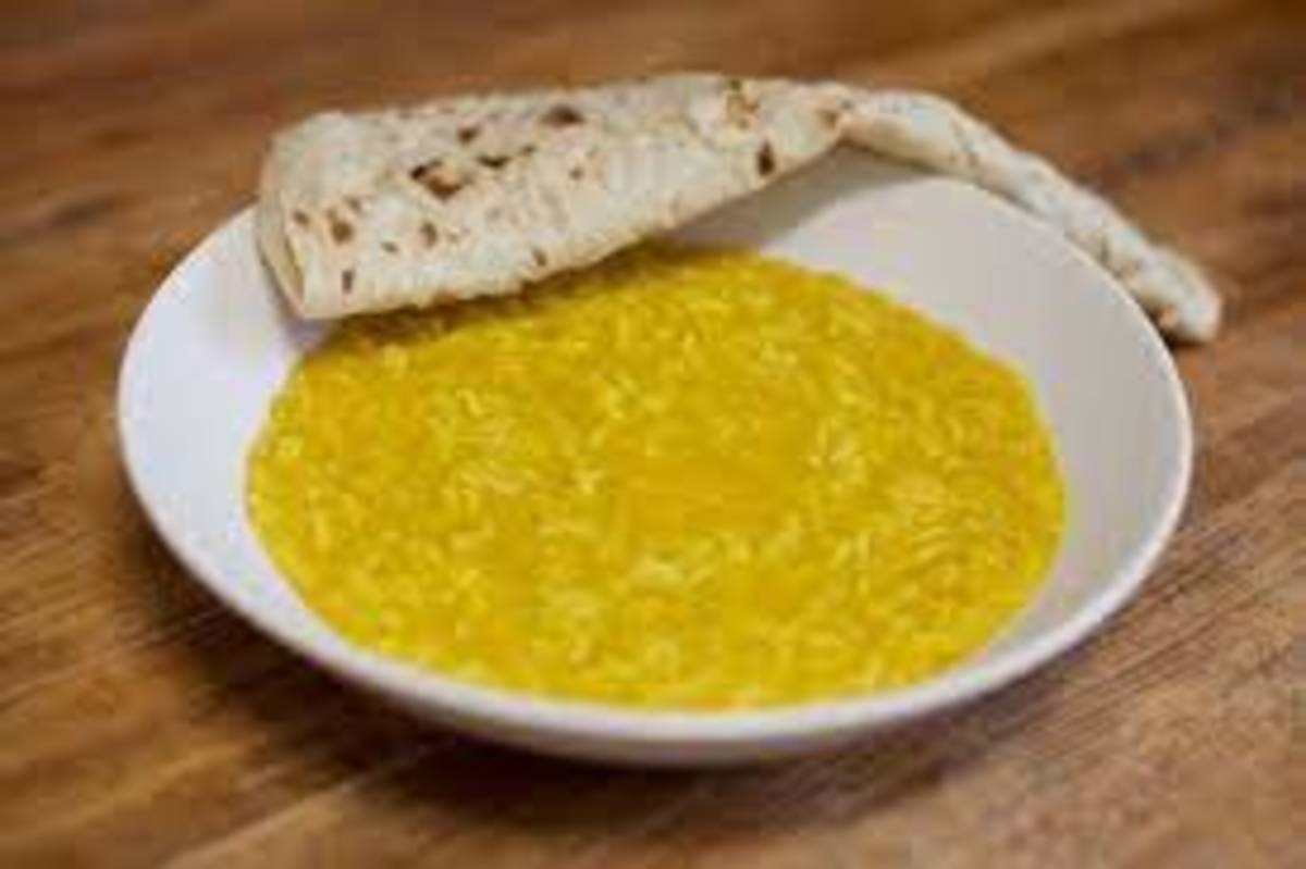 The Authentic Kurdish Dishes - HubPages