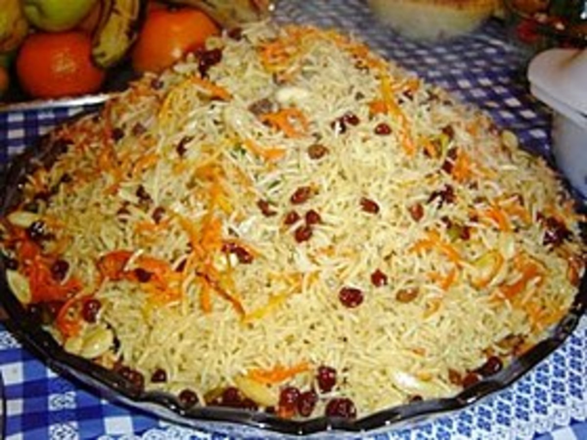 The Authentic Kurdish Dishes - HubPages