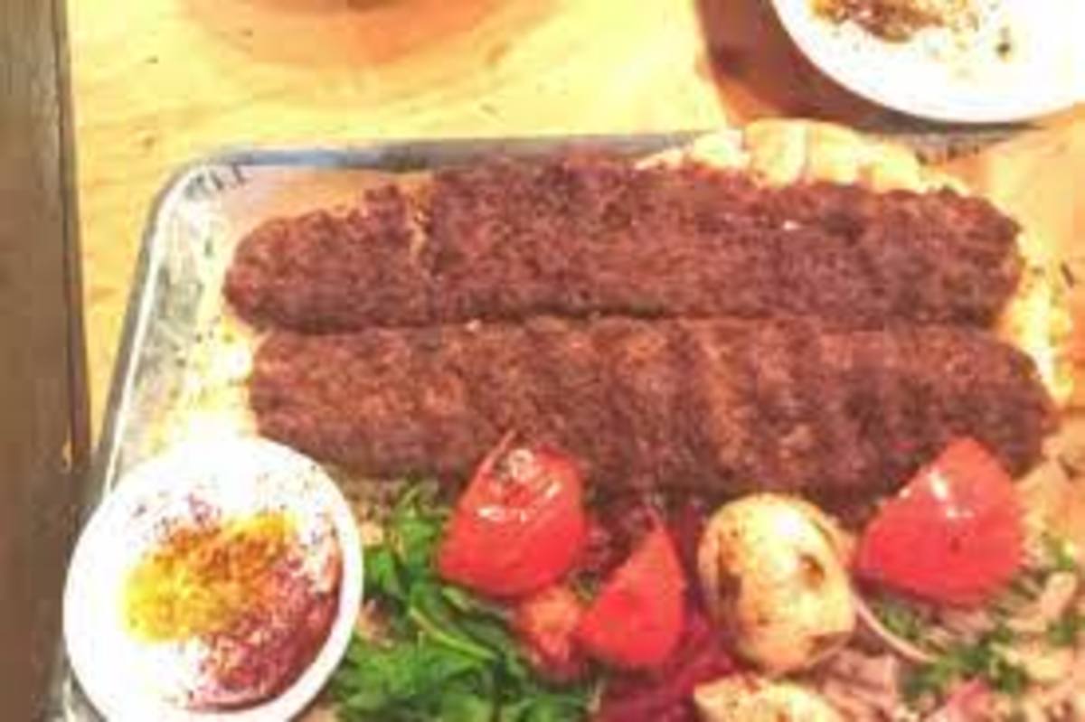 The Authentic Kurdish Dishes - HubPages