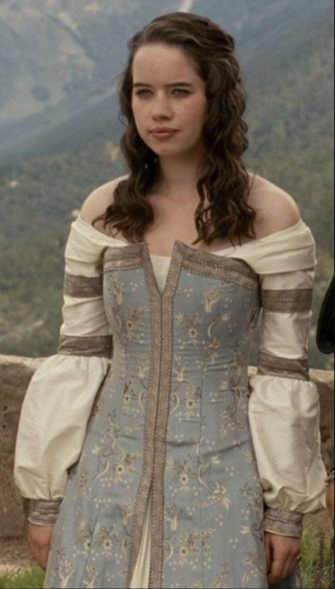 10 Best Blue Costumes From Fantasy/Sci-Fi Movies - HubPages