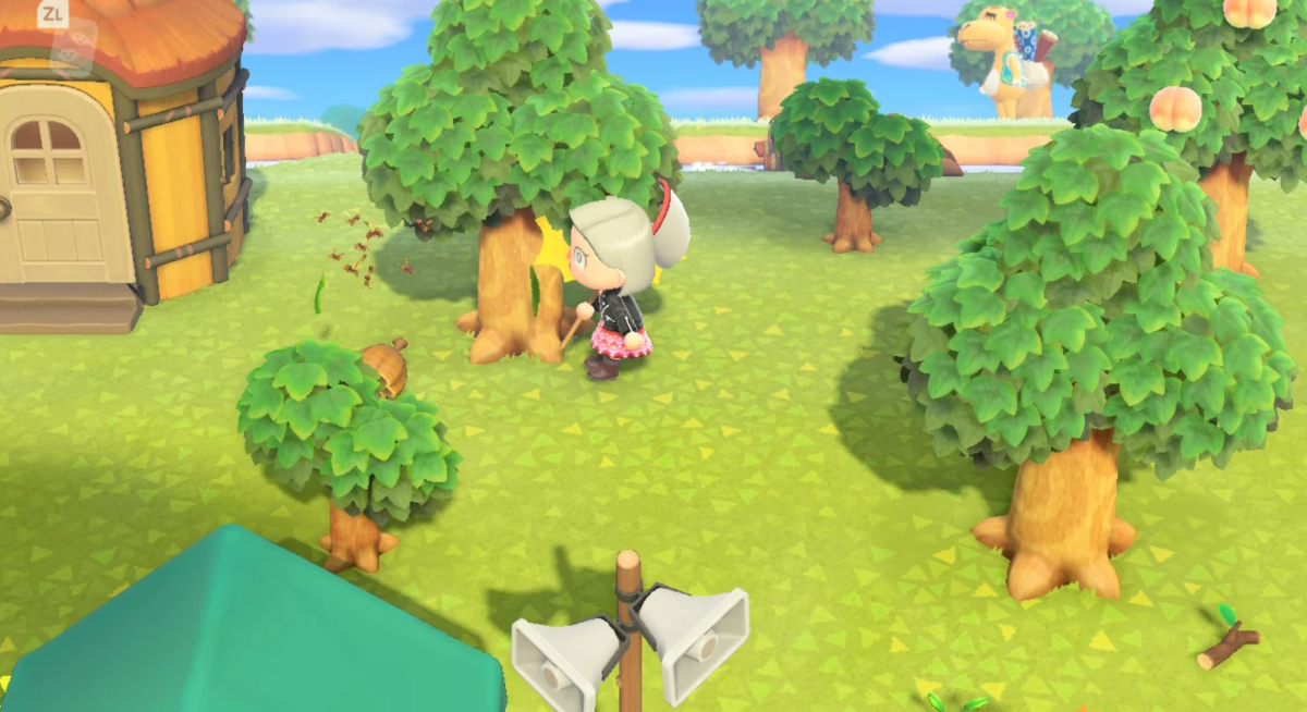 Animal Crossing New Horizons: Never Get Stung by Wasps Again - HubPages