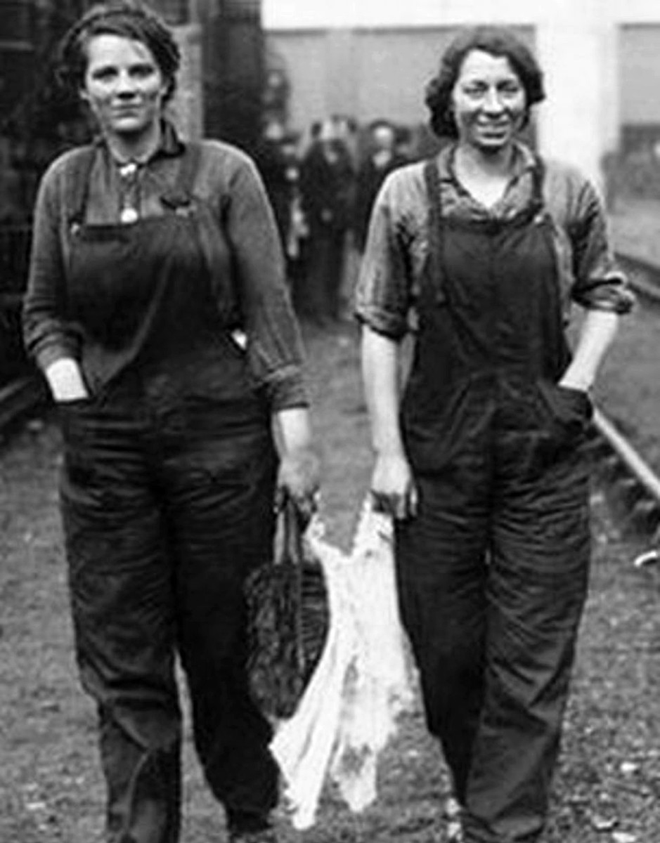 British Agriculture During World War II - HubPages