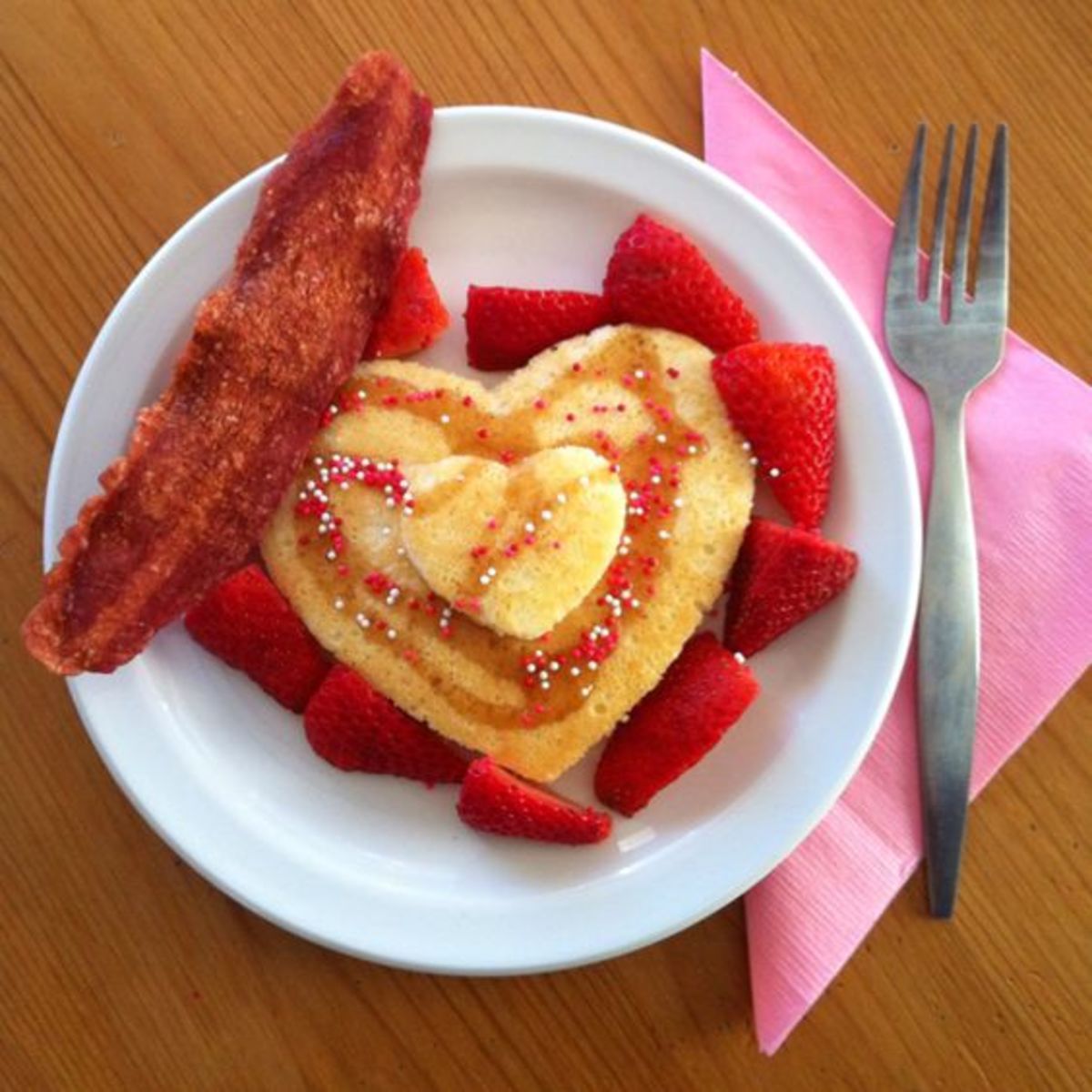 35+ Easy Valentines Breakfast Ideas for a Romantic Start to the Day ...