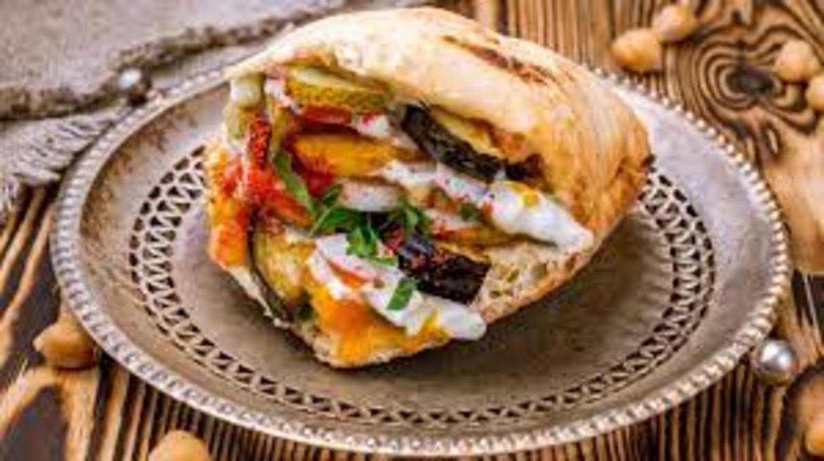 11 Most Popular Israeli Dishes - HubPages