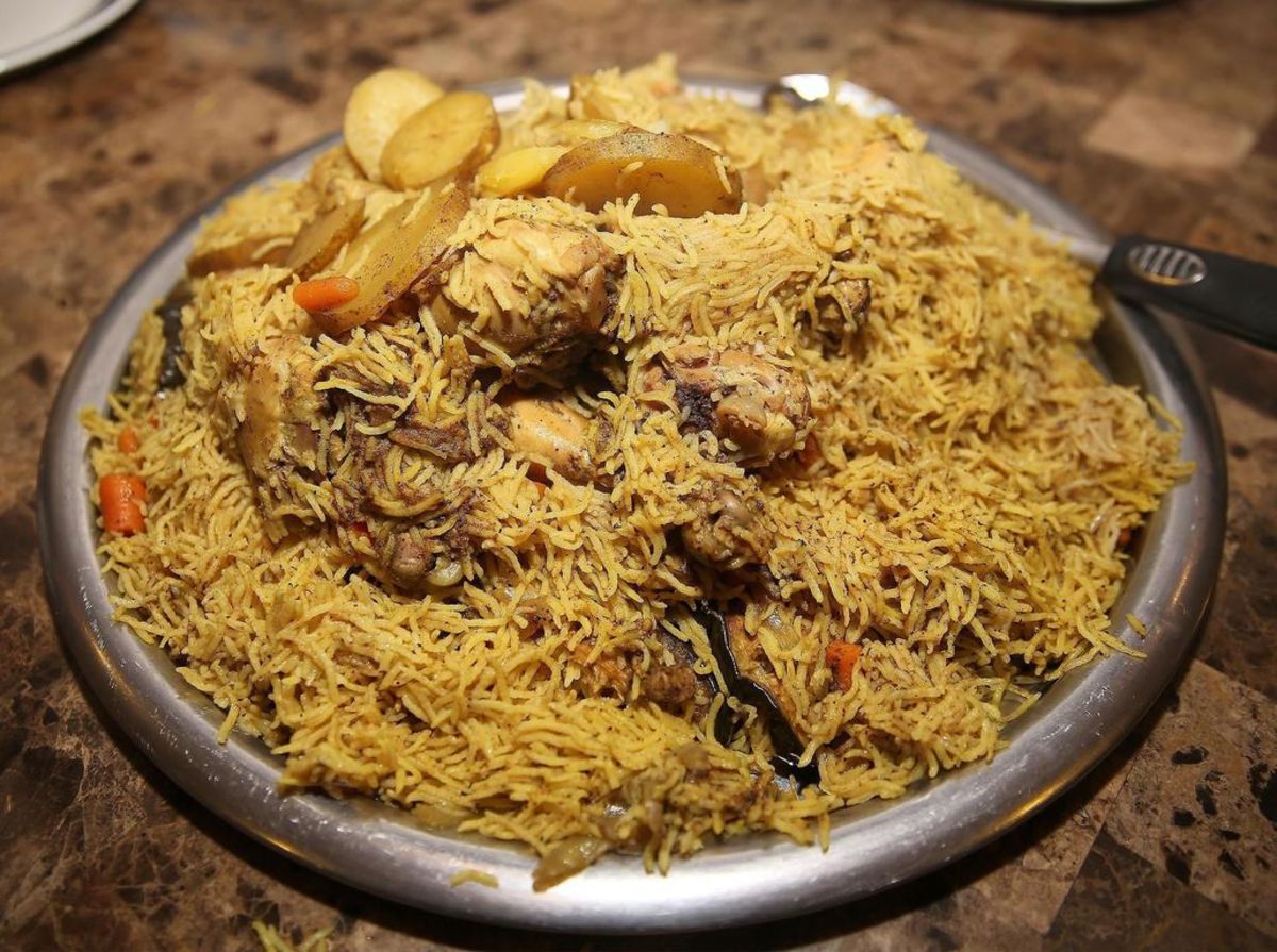 Authentic Jordan Dishes You Should Try Once - HubPages