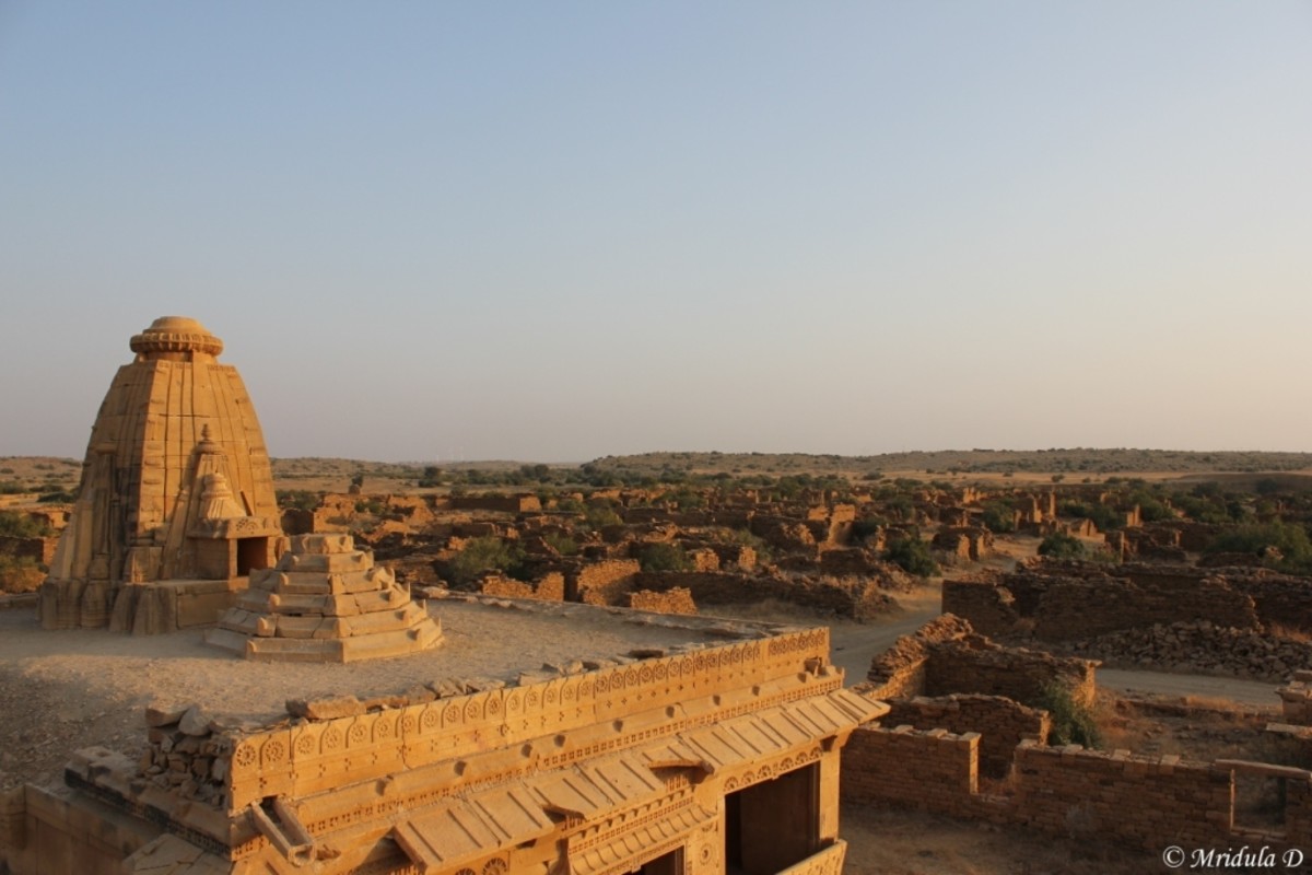 The Fascinating History of Kuldhara Village - HubPages