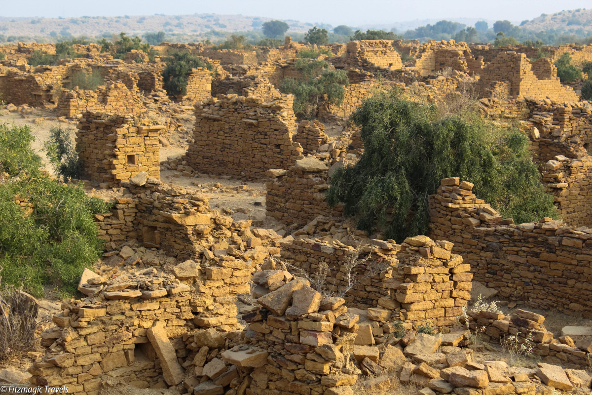 The Fascinating History Of Kuldhara Village HubPages The Fascinating History Of Kuldhara Village HubPages