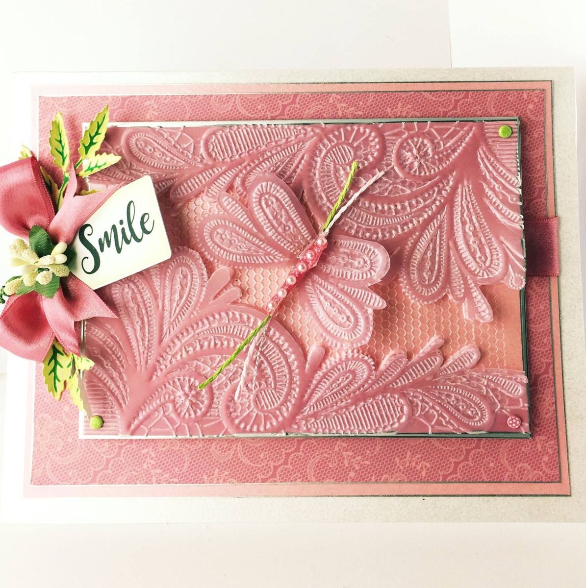 Embossing Folder Basics - HubPages