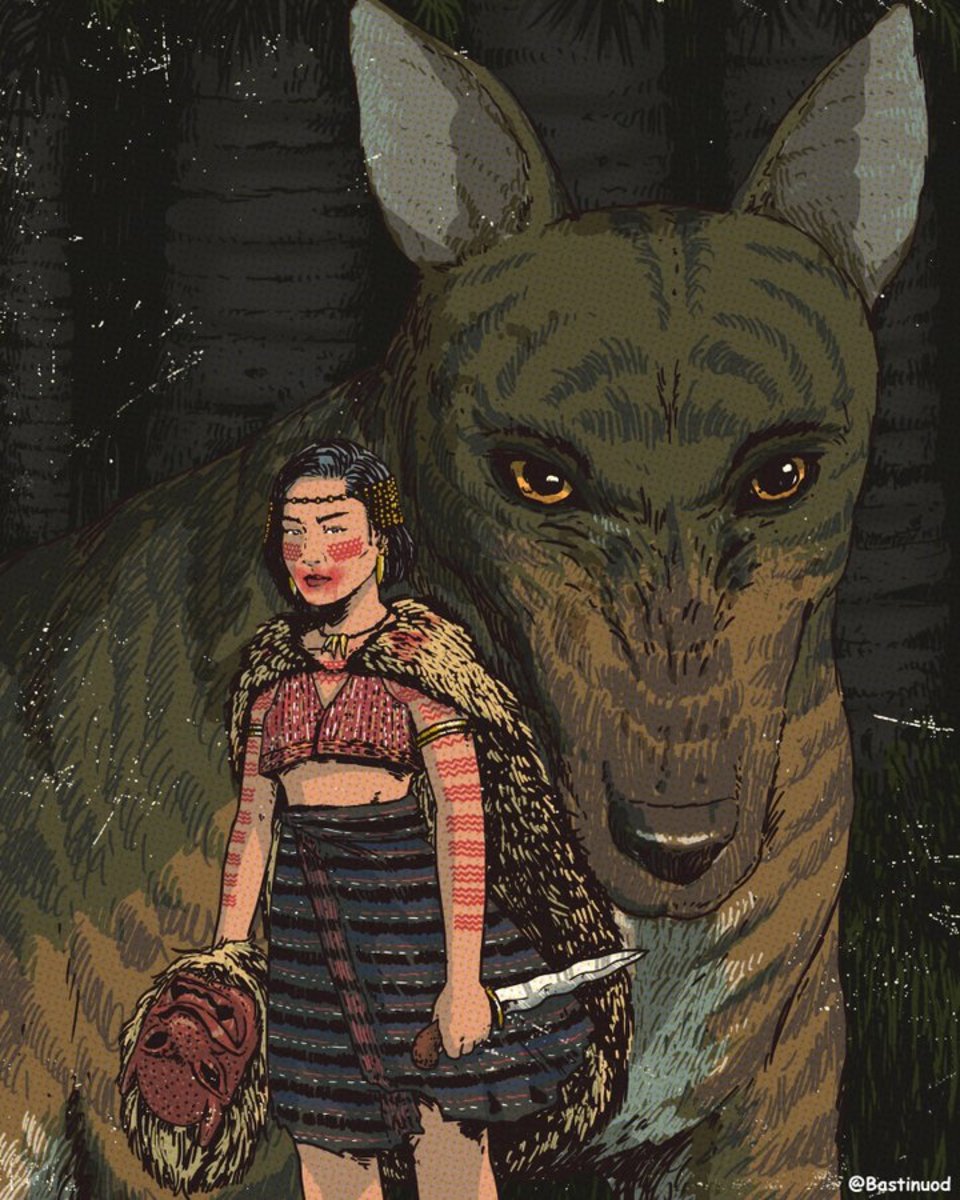 Aswang In Capiz Province